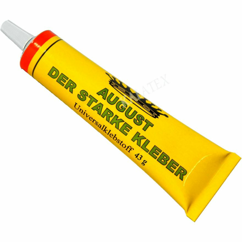 August der starke Kleber, Universalklebstoff 50ml - Großhandel für Wi