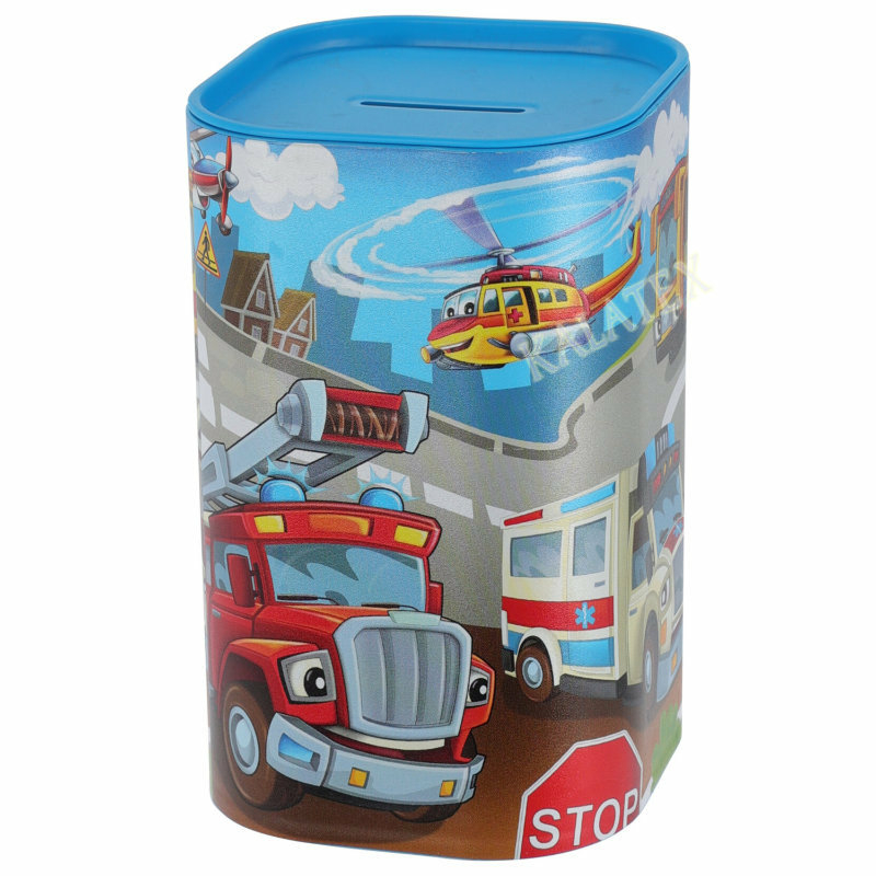 Spardose für Kinder - Großhandel für Wiederverkaufer mit Sonderposten