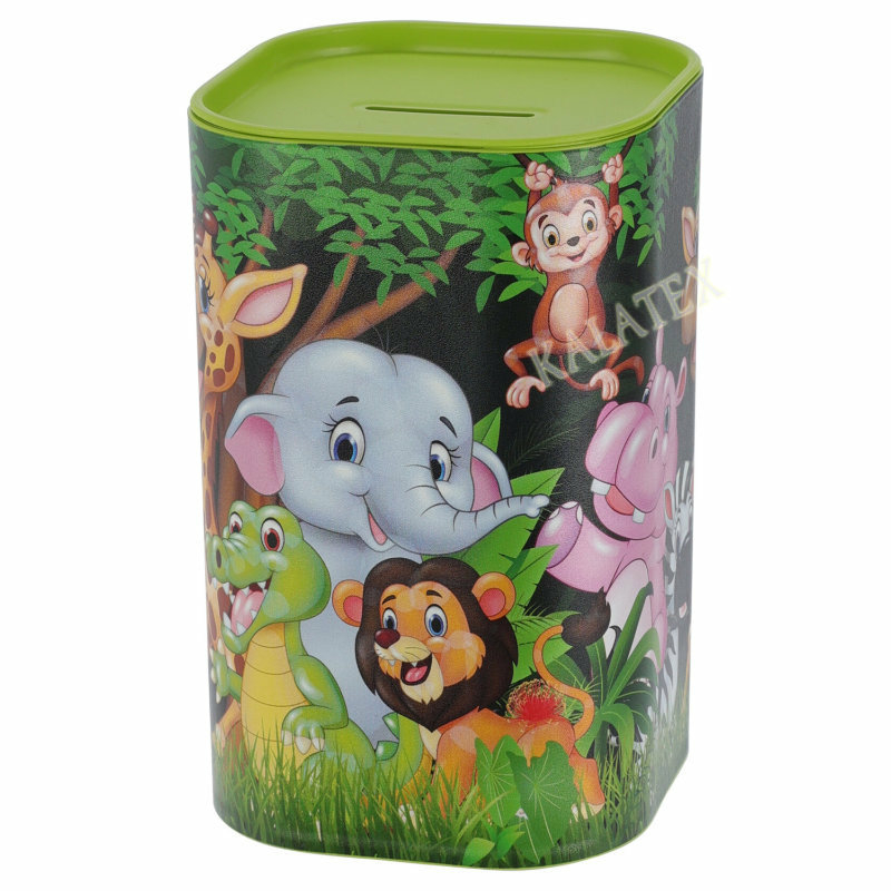 Spardose für Kinder - Großhandel für Wiederverkaufer mit Sonderposten