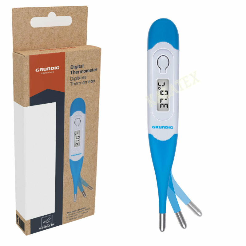 Fieberthermometer Digital von Grundig - Großhandel für Wiederverkaufe
